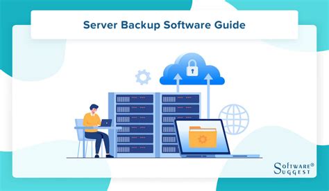 20 best server backup software solutions in 2024