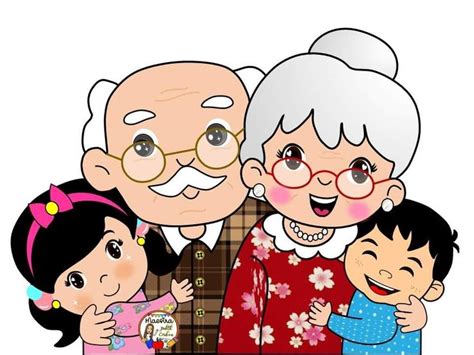 Pin by Miss Estephani on Maestra Judith Córdova Happy grandparents