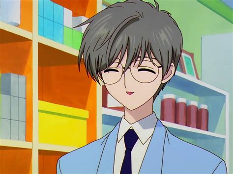 Yukito Tsukishiro Sakura Card Captors Wiki Fandom