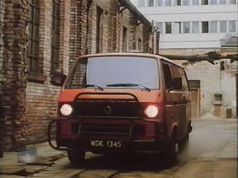 IMCDb Org 1985 Volkswagen Transporter T3 Typ 2 In Lowca Ostatnie