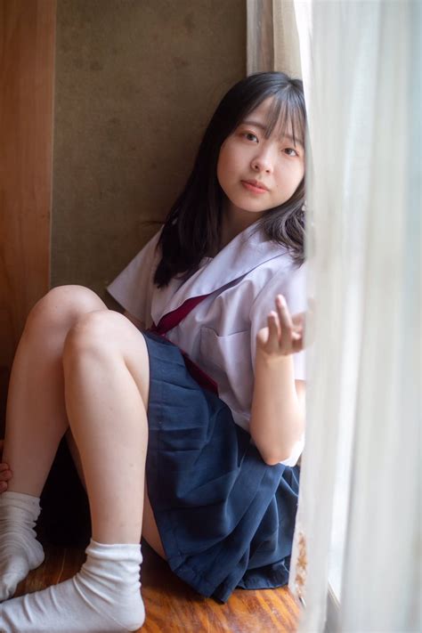 セーラー服少女サイボーグ on Twitter RT Ken2267Sky おはようございます モデル星野うい さん