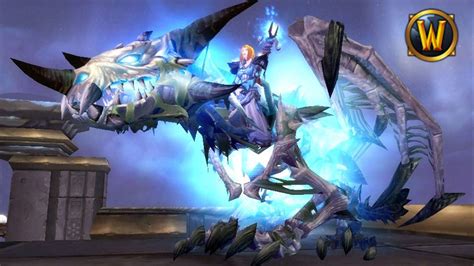 Wyrm De Givre Du Gladiateur Furieux Wow Wotlk Comment Obtenir Cette