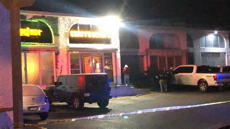 Asaltan con armas largas bar en Colinas del Sol La Estación de NCG