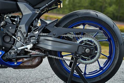 2022 Yamaha YZF R7 Review Cycle News