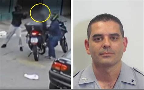 Morre PM de folga baleado na cabeça em tentativa de assalto no ABC