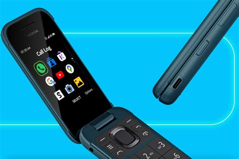 Nokia Flip Phones Leela Olivie