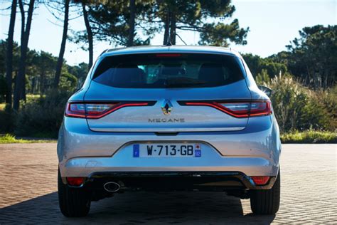 Renault Megane IV 1 5 dCi 115 KM 2019 hatchback 5dr skrzynia ręczna