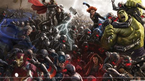 Marvel 4k Wallpapers Wallpaper Cave