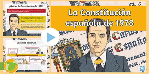D A De La Constituci N Espa Ola Informaci N Y Actividades