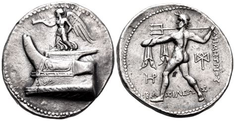 Biddr Nomos Obolos Webauction Lot Kings Of Macedon