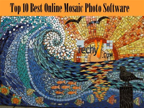 Top 10 Best Online Mosaic Photo Software Techyv