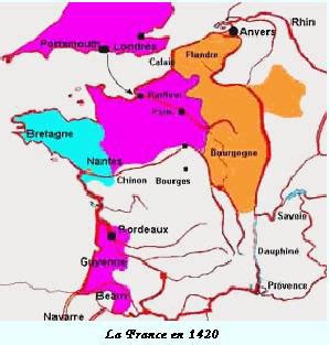 Le 15ème siècle en France Bienvenue sur mon site historique Bon surf