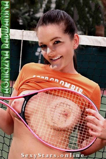 Agnieszka Radwańska nackt und sexy SexyStars online heißesten