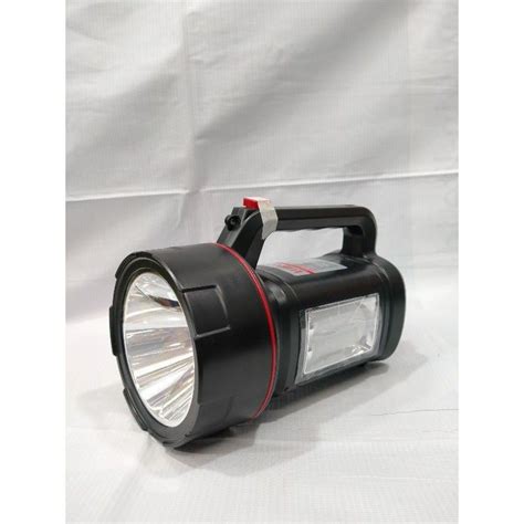 Jual Senter Luby 10 Watt Darurat Emergency L 2673 Cas Sinar Putih