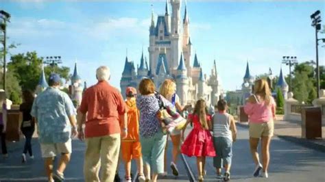 Walt Disney World TV Spot A World Like No Other World ISpot Tv