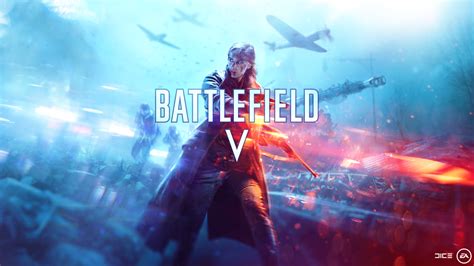 Battlefield V Hd Wallpaper