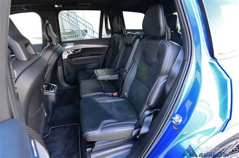 2016 Volvo XC90 T6 AWD R Design Review Test Drive Volvos Finest SUV