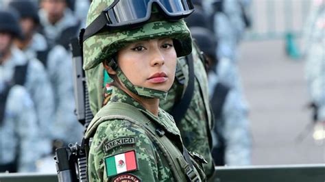 SEDENA Conoce El Nuevo Portal Para El Desfile Militar Del 16 De