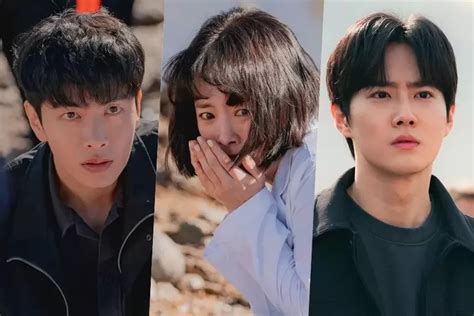 Han Ji Min Lee Min Ki Dan Suho EXO Terguncang Oleh Pembunuhan Baru