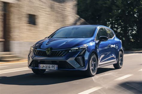 2024 Renault Clio Debuts Major Facelift And Esprit Alpine