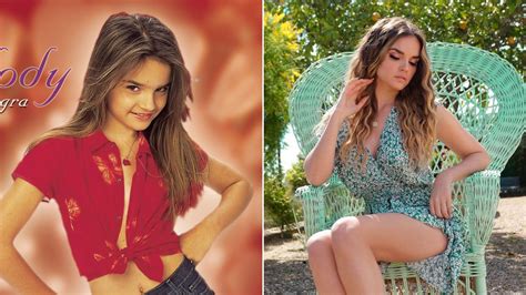 A sus 31 años Melody al del baile del Gorila sorprende con