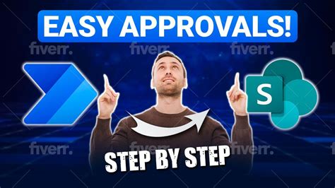 how to create a document approval workflow with sharepoint and power automate youtube