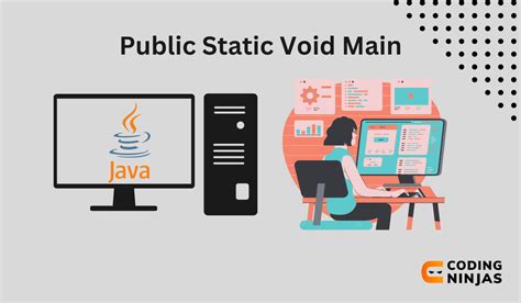 What Is Public Static Void Main String Args Coding Ninjas