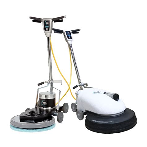 Máquinas Rotativas para limpiar pulir y abrillantar suelos Logic Clean