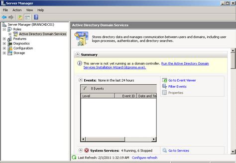 step by step guide to setup active directory on windows server 2008 technical blog rebeladmin