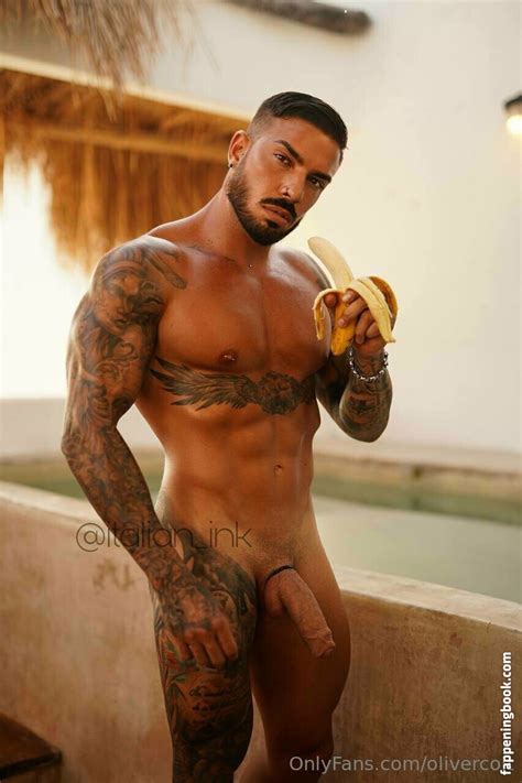 Olivercolt Nude OnlyFans Leaks The Fappening Photo 6943482