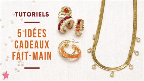 Diy Id Es Cadeaux De No L En Minutes Youtube