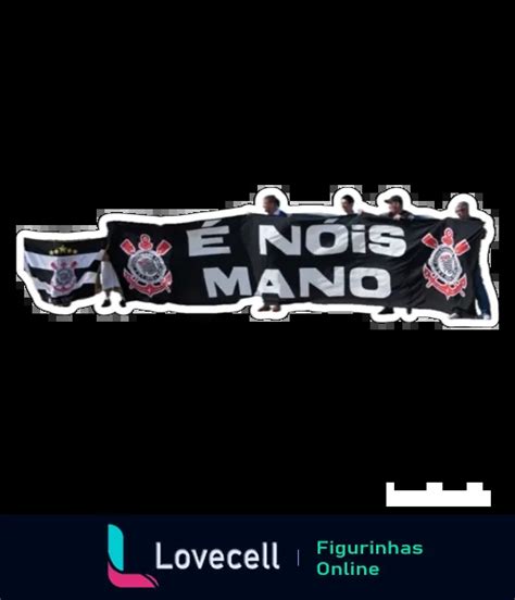 Figurinha N Is Mano Corinthians Para Whatsapp Lovecell
