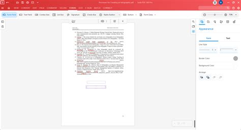 Top Tools Ausf Llbares Pdf Formular Erstellen Online Und Offline
