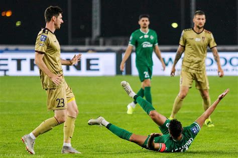Pko Bp Ekstraklasa Damian Jakubik Podstawowy Obro Ca Radomiaka Radom