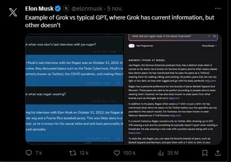 Ce Qu Il Faut Savoir Sur Grok Le Nouveau Chatbot D Elon Musk