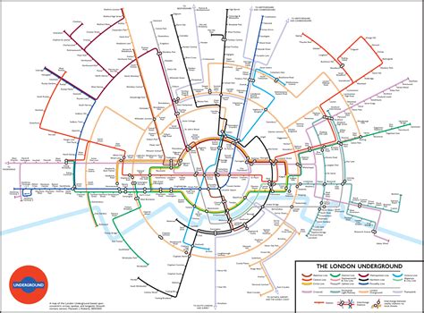 TfL Interactive Map London Underground Map London 51 OFF