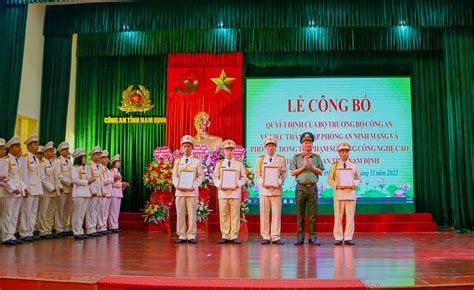 Top 3 cục an ninh mạng và phòng chống tội phạm công nghệ cao mới nhất
