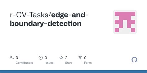 Edge And Boundary Detection Main Py At Main R CV Tasks Edge And