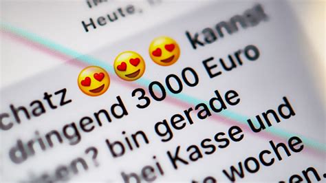 Betrug Beim Online Dating Wie Ihr Love Romance Scamming Erkennt