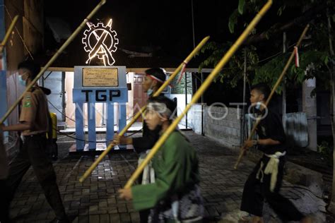 NAPAK TILAS PERJUANGAN PAHLAWAN ANTARA Foto