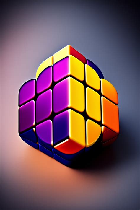 Lexica Cube Square Of Pythagoras Numbers Rubik S Cube Levitation