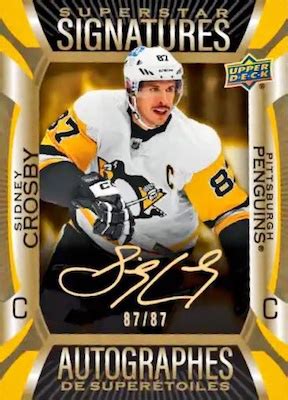 2023 24 Upper Deck Tim Hortons Hockey Hobby Balíček OFS Cards
