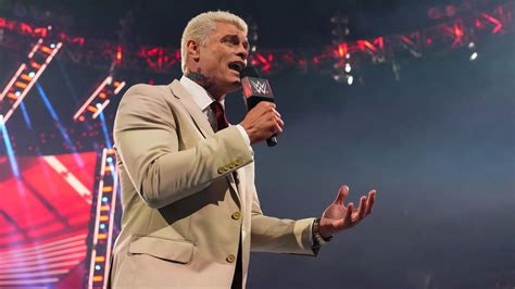 Der wunderschöne neue Cody Rhodes World Titel ist vor WrestleMania