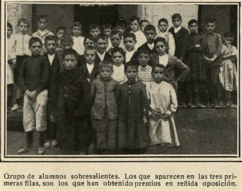 Monograf As Hist Ricas De Portugalete Los Alumnos De Portugalete En