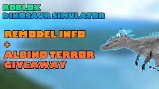 Roblox Dinosaur Simulator Value List New