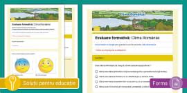 Clima Clima Rom Niei Teaching Wiki Rom Nia Twinkl