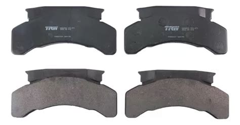 Balatas Org Nicas Tra Chevrolet Kodiak Trw