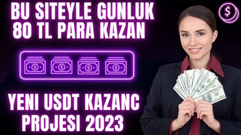 GOREV YAP PARA KAZAN 2023 YENİ İNTERNETTEN PARA KAZANMA SİTESİ