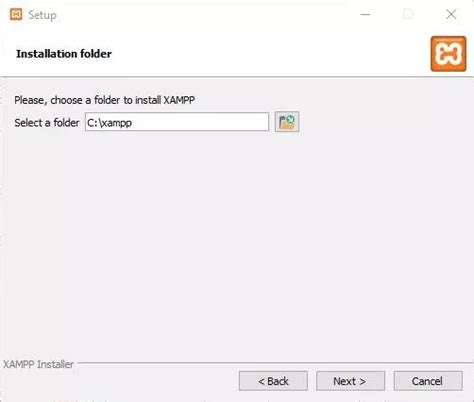 how to create your own server with xampp for html5 an
