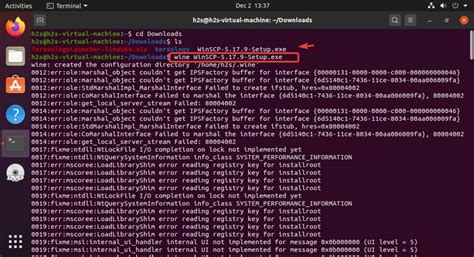 How To Install And Use WinSCP On Ubuntu Linux LinuxShout